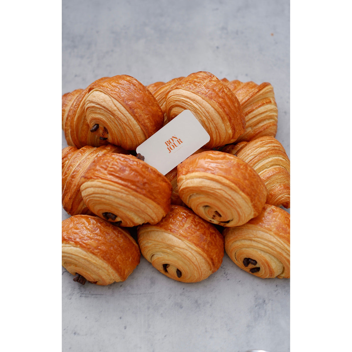 French Pastries Box - Baker's Dozen – Bonjour Patisserie